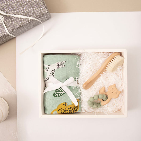 Newborn Gift Set - Jacob Little Pty Ltd
