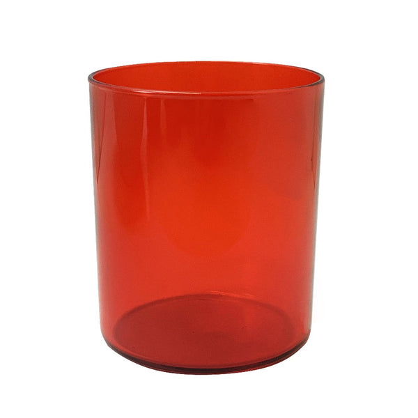 Aere Tumbler Red-Set of Six - Jacob Little Pty Ltd